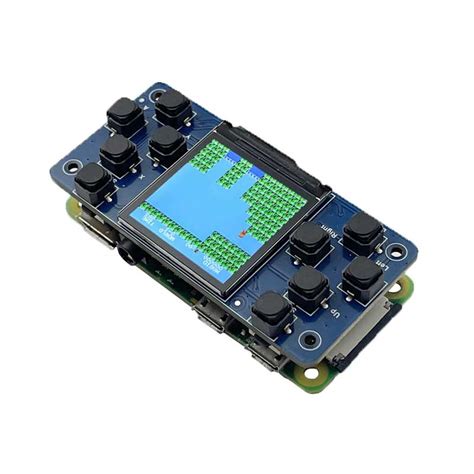 Raspberry Pi LCD Display Screen Inch LCD With Game Button AND Audio Buzzer For Zero W B