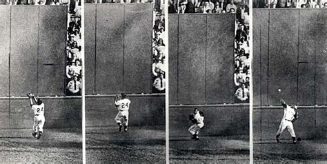 50th Anniversary Mays Catch Might Not Rank Among His Greatest