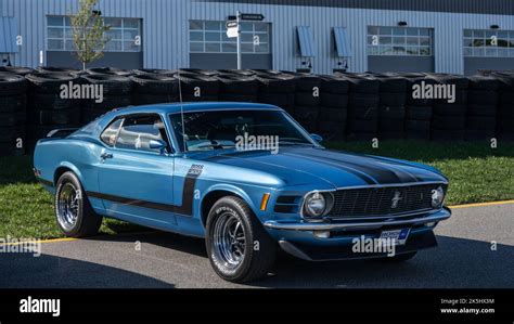 2022 Ford Mustang Boss 302