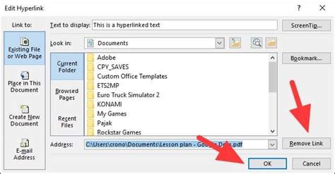 How To Remove A Hyperlink In PowerPoint Retain The Text Vegaslide
