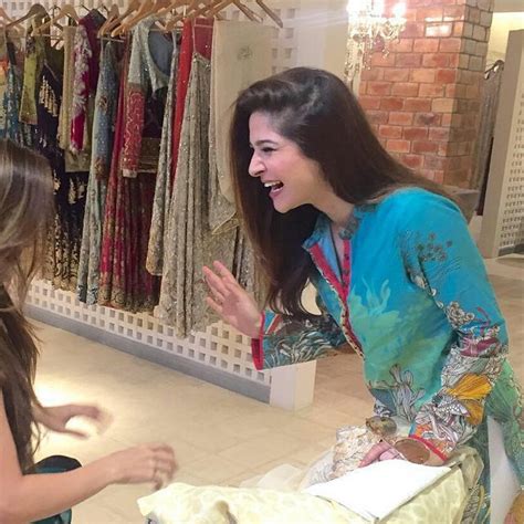 Ayesha Omer Dresses In Bulbulay