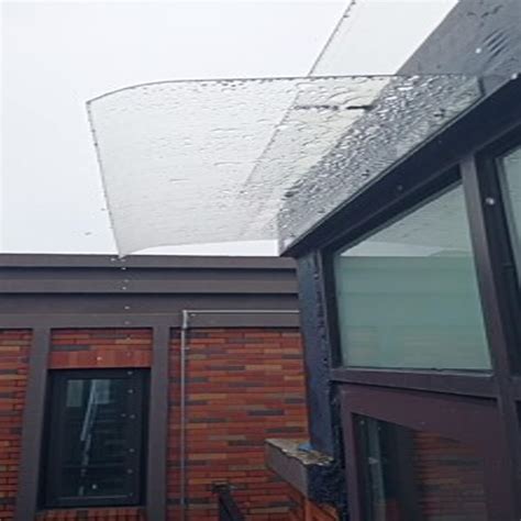 Markisenüberdachung Für Verandas Im Freien Regenschutz Für