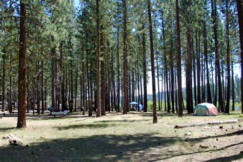 Lone Rock Campground Antelope Lake
