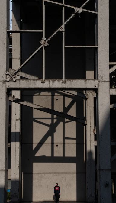 Free Structure Frames Figure Photo Industrial Structure Geometric