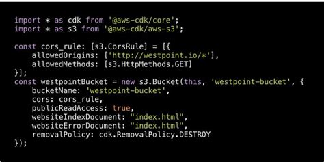 How Aws Cdk Facilitates The Development Process Of Aws Cloud Stacks Hackernoon