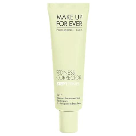 Make Up For Ever Step 1 Redness Correcting Primer 30ml Nz Adore Beauty