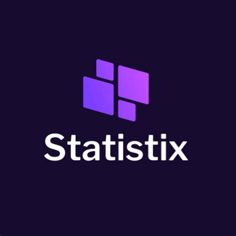 Statistix Youtube