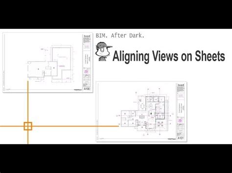 Revit Tutorial Align Views On Sheets Tips And Tricks Revit News