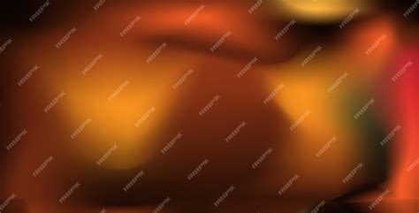 Premium Vector Vector Design Orange Mix Colored Backgound