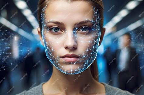 Premium Photo Authentication By Facial Recognition
