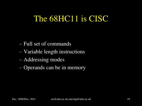 Ppt Risc And Cisc Powerpoint Presentation Free Download Id3989084