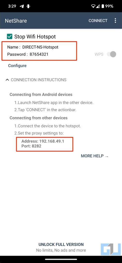 Ways To Use WiFi And Hotspot At The Same Time On Android