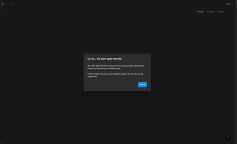 After Version Update I Can T Use Figma Desktop Ask The Community Figma Community Forum