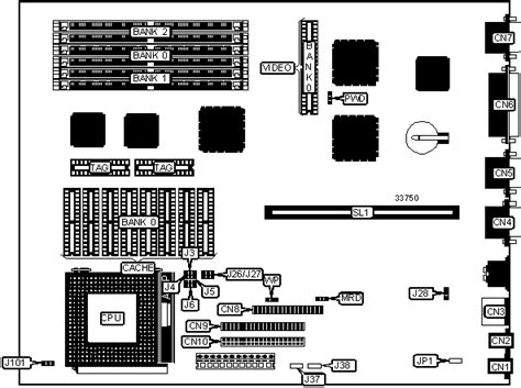 Pc Server 310 Type 8639 Motherboard Settings And Configuration