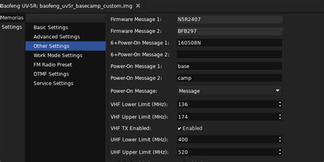 Programar Walkie Talkie Baofeng Con CHIRP Para Aventuras