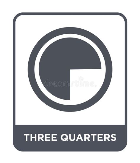 3 Quarter Sign