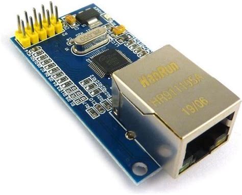 Module Ethernet SPI W5500 Arduino Bol Com
