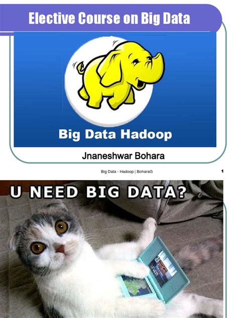 Big Data Overview Pdf Apache Hadoop No Sql