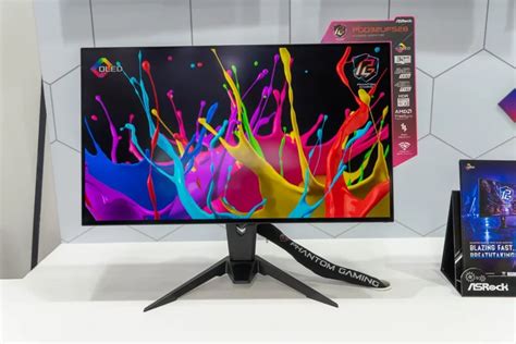 【computex 2024 巡禮】asrock Intel Amd Next Gen 主機板人才輩出、賽車模擬器和周邊新品現時體驗