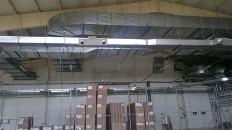 Proizvodnja Ventilacionih Kanala Stinkom