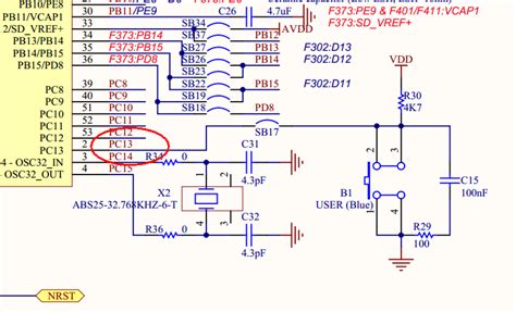 Stm32f401利用cubemx实现按键中断翻转ledstm32f4 Led翻转 Csdn博客
