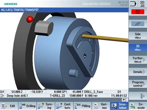 Spindle Modes Tutorials Tips And Tricks Siemens Global