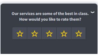 In App Survey Guide Design Best Practices Examples