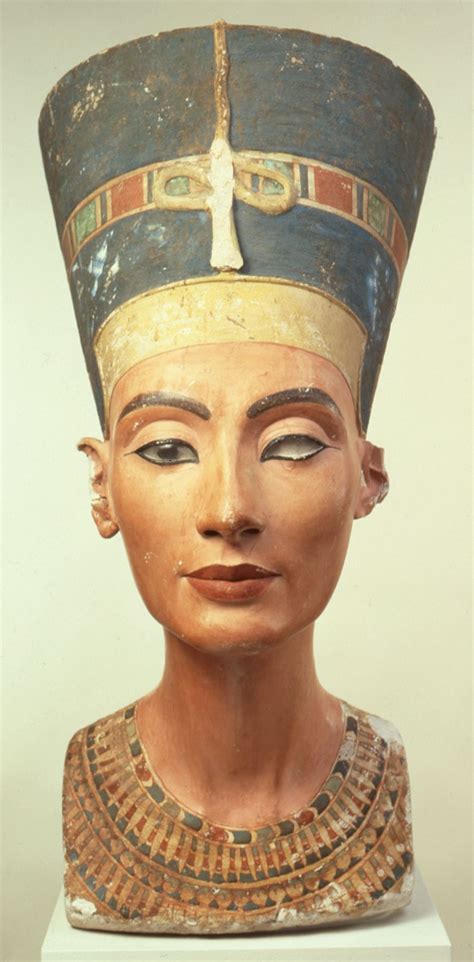 Nefertiti Biography Reign Death Tomb Meaning And Facts Britannica