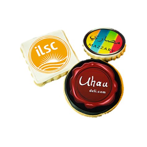 Gallletas Publicitarias Comtacto