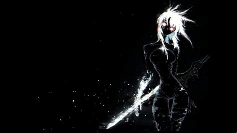 Anime Girl With Angel Live Wallpaper Moewalls