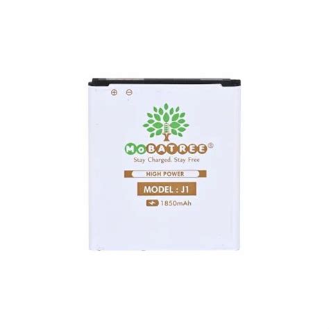Mobatree Mobile Battery For Samsung Galaxy J Eb Bj Cbe Mah At Piece