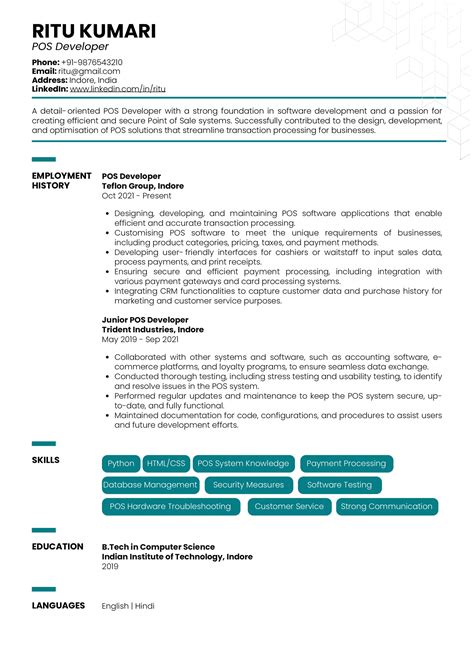 24 Resume Writing Tips For 2024 Navigating Career Growth