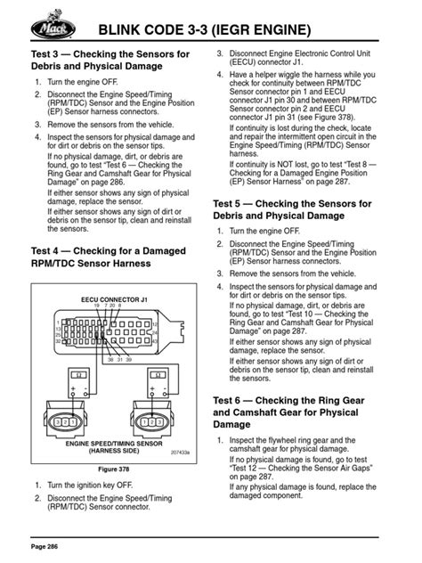 Vmac Iii Mt Org 1 763 4 Pdf Electrical Connector Ignition System