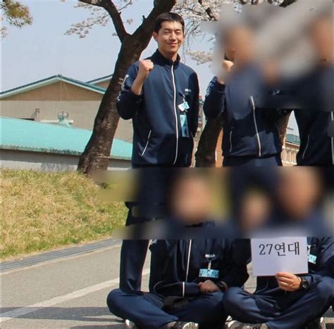 남주혁 최근 근황 훈련소 입소 유머 움짤 이슈 에펨코리아