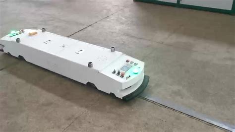 Agv Automated Guided Vehicle Logistics Robot Magnetic Navigation Buy Magnetic Gps Navigation