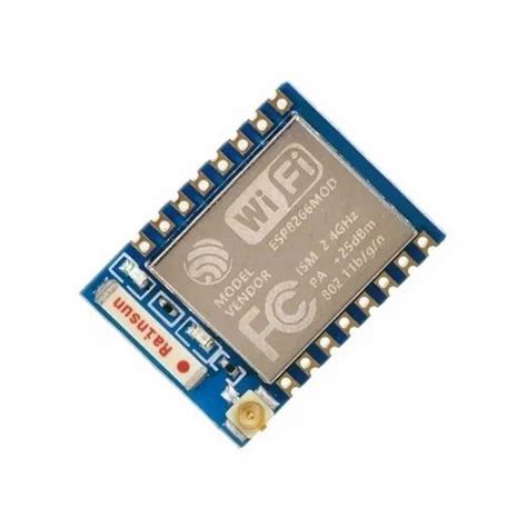 rainsun esp8266mod 07 wifi module for electronics at rs 140 piece in