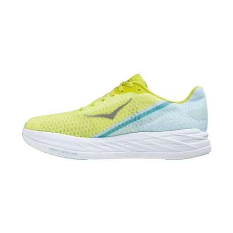 Giày Hoka Rocket X Mint Yellow 1113532 Bgepr Jordan 1