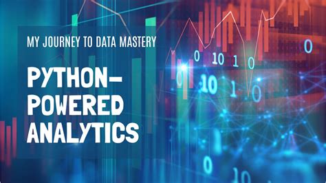 The Evolution Of My Data Analytics Journey With Python