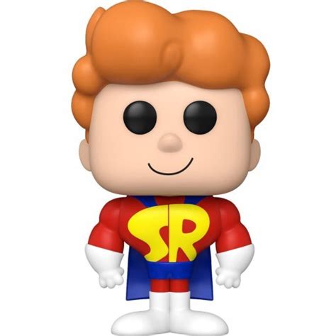 Figurine Funko Pop Rocky Schoolhouse Rock 1419