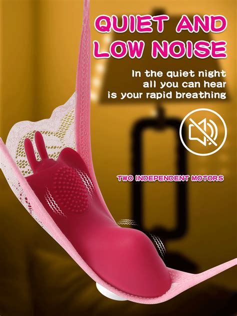 Mini Panties Vibrator For Women Wearable Vibrators Clitoris Stimulation