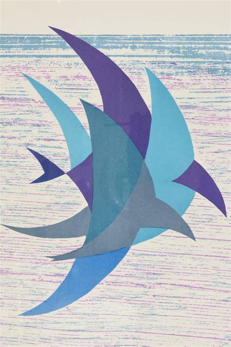 Set Of Six Original Emilio Pucci Lithographs The Art Of Emilio Pucci