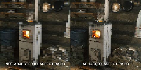 Ue Tip Post Process Pixelization