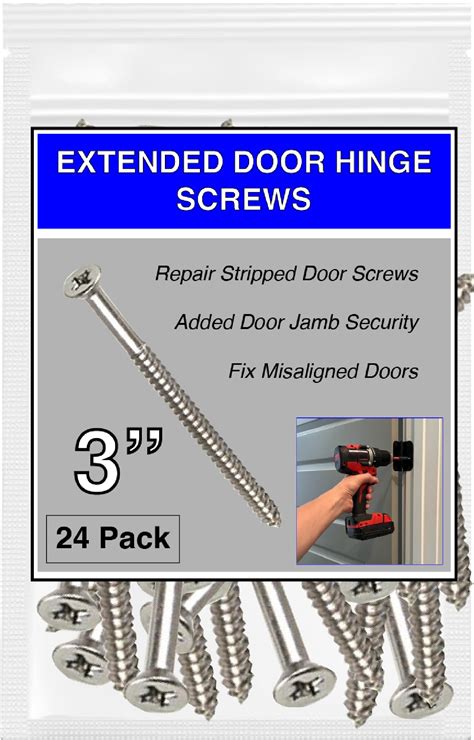 What Size Screws For Door Hinges Expert Guide What Size Screws For Door Hinges Expert Guide