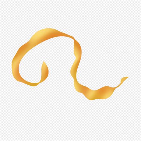 황금 실크 Png 일러스트 무료 다운로드 Lovepik