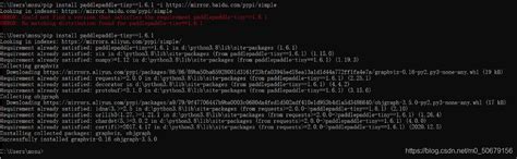 python jieba 中文分词工具包_jieba pip install paddlepaddle-tiny==1.6.1 装不了-CSDN博客