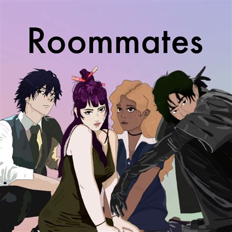 Roommates Webtoon