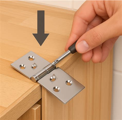 Back Flap Hinges 25mm 38mm 50mm Heavy Duty Hinges For Doors Cab