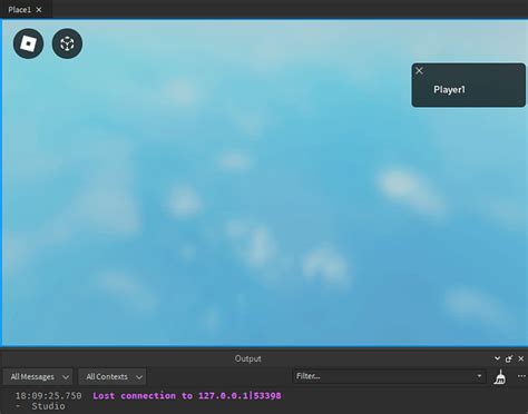 Roblox Crashes Whenever Game Is Play Tested Platform Usage Support Developer Forum Roblox