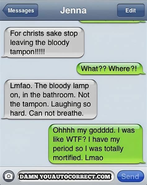 Damn Lol Text Messages