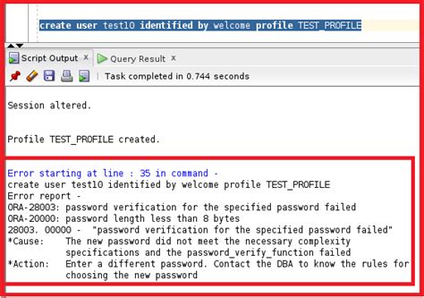 Password Verification In Oracle Dot Net Tutorials